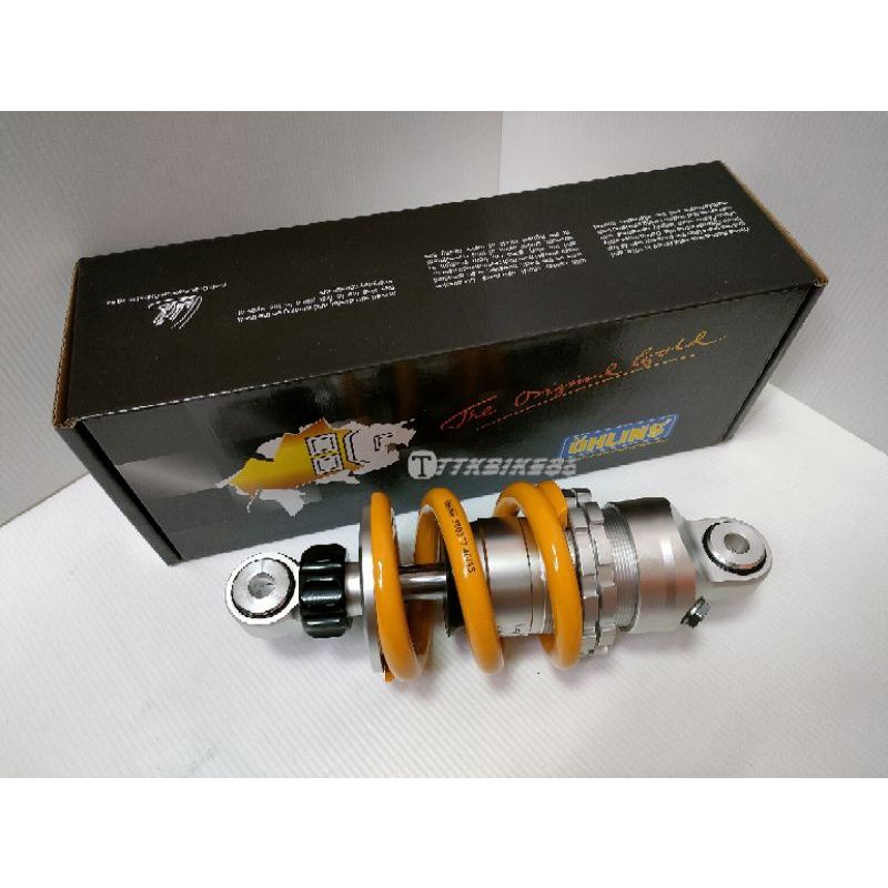 MONOSHOCK OHLINS Y15 / Y15ZR / LC135 205MM 200MM ADJUSTABLE MONOSHOCK ...