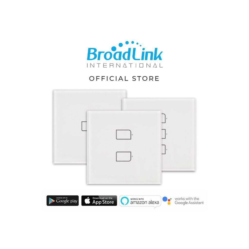 Broadlink TC2S Remote Smart Light Touch Panel Switch. Local Stock. 1 ...
