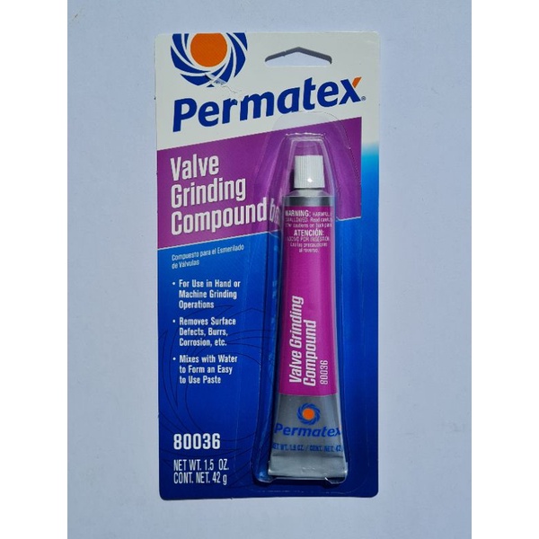 Permatex® Valve Grinding Compound [34A] | Shopee Malaysia