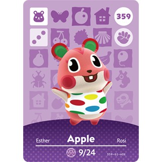 [Ready Stock][Local Seller]Animal Crossing New Horizon Hamster Villager ...