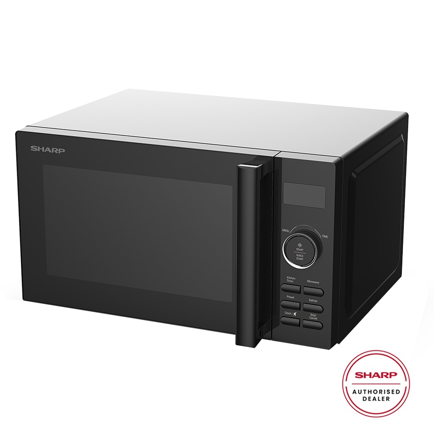 Sharp (20 L/700 W) Microwave Oven 25/ Sharp 20L 800W Digital Control ...