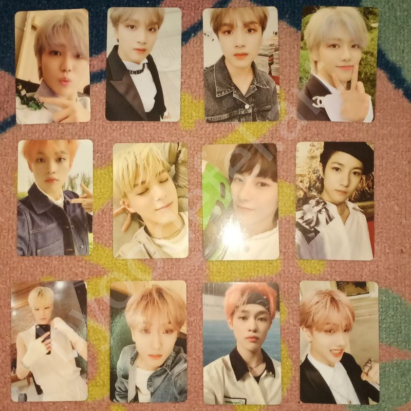 WTS Neo Culture Technology NCT Dream We Boom Hello Future Photobook ...