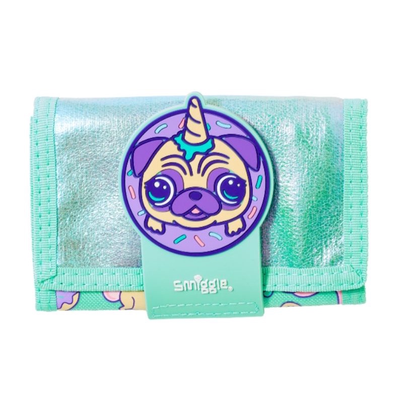 SMIGGLE foldable wallet / purse READY STOCK | Shopee Malaysia