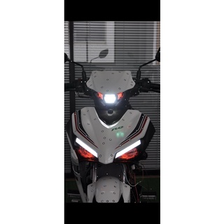 YAMAHA Y16ZR Y16 LED HEAD LAMP / PILOT LAMP / SIGNAL LIGHT FRONT MATA ...