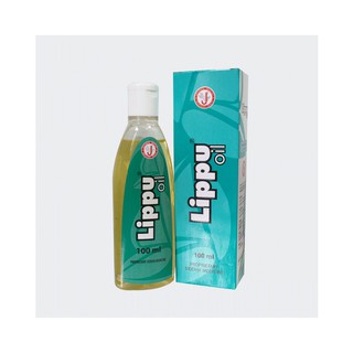 Lippu Oil 50ml - A traditional preparation for dry skin | Shopee Malaysia