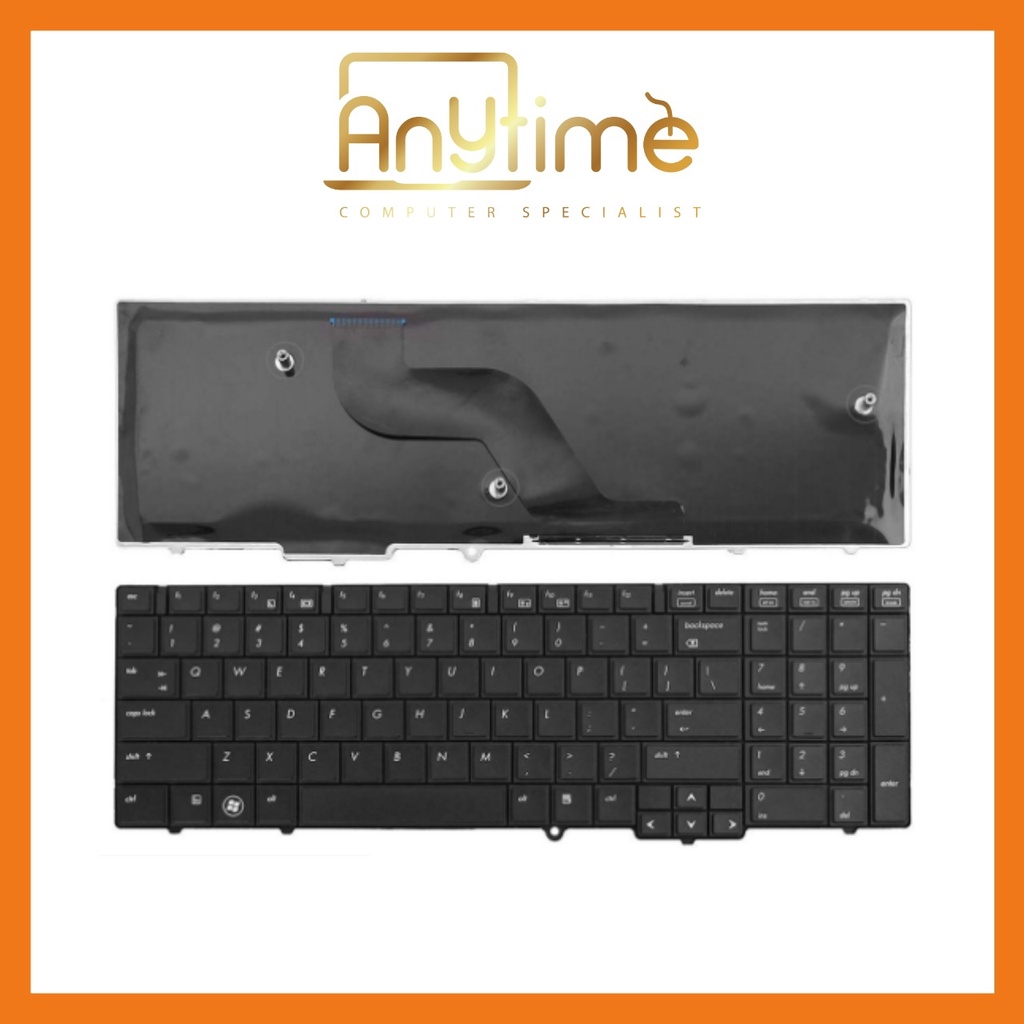 HP Probook 6540B 6545B 6550B 6555B 6540 6545 KEYBOARD | Shopee Malaysia