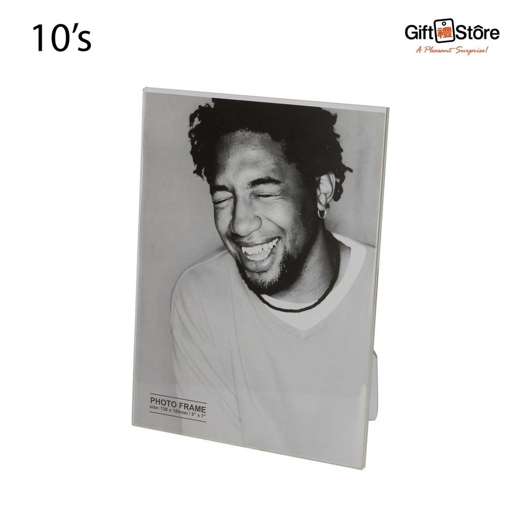 Giftstore A6 Photo Frame Clear case 6001 Compact Image Exhibit ...