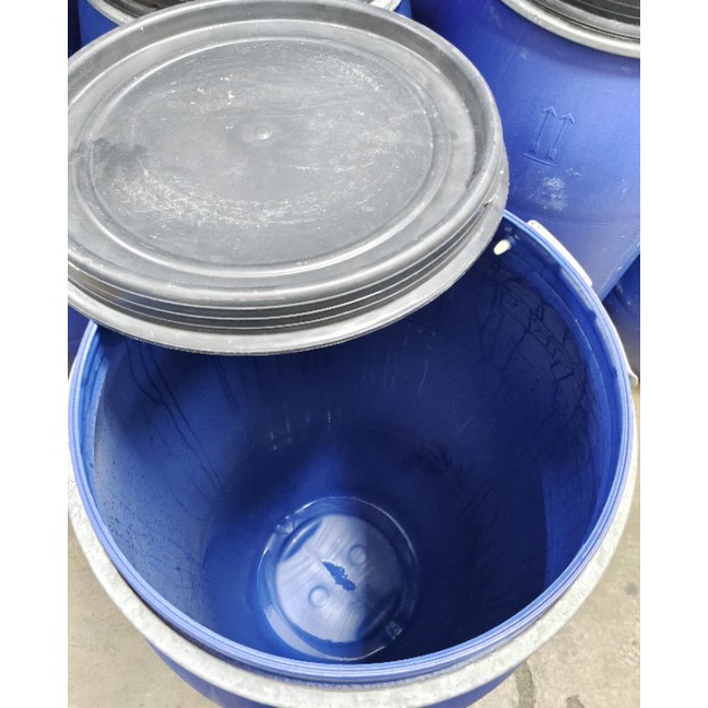 tong plastik 160 liter open top,tong air,tong second hand,tong kosong ...