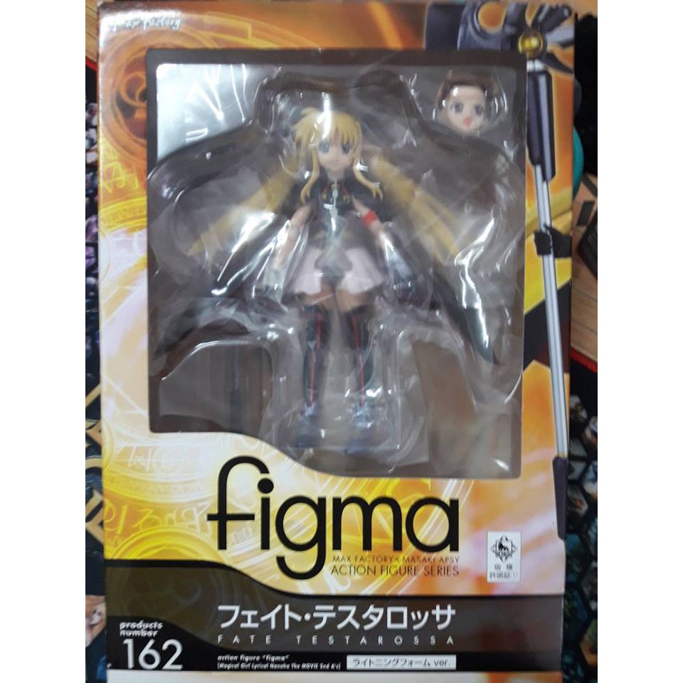 Figma Fate Testarossa - Max Factory - figure - figurine - Preorder ...