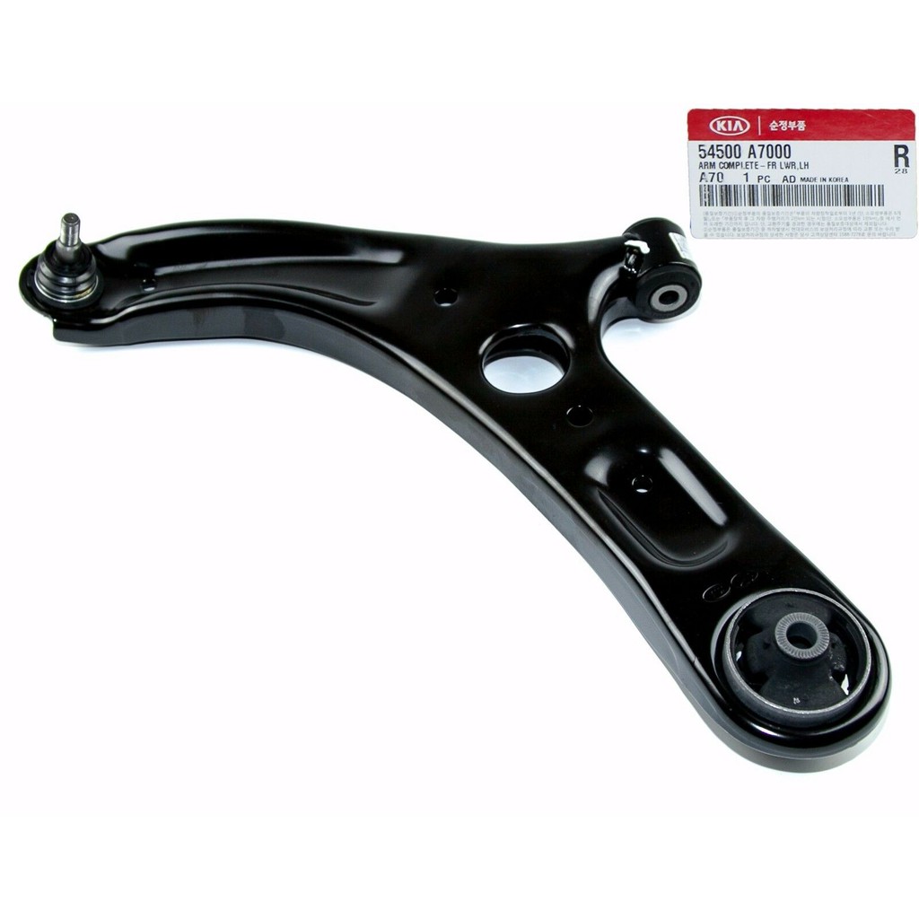 FRONT LOWER ARM WITH BALL JOINT (GENUINE PARTS) KIA CERATO K3 / HYUNDAI ...