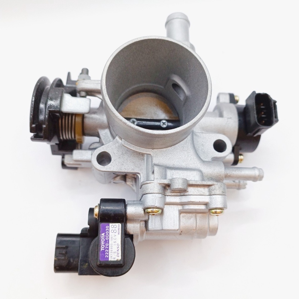 TOYOTA 9th Generation 9th COROLLA ALTIS 1.6L DENSO Japanese Throttle ...