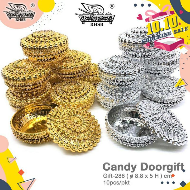 MULTIPURPOSE PLASTIC CANDY BOXNEW DESIGN CONTAINER DOORGIFT GOODIES ...