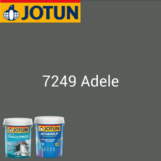 JOTUN Paint 1 LITER Jotashield AntiFade Colours for exterior wall paint ...