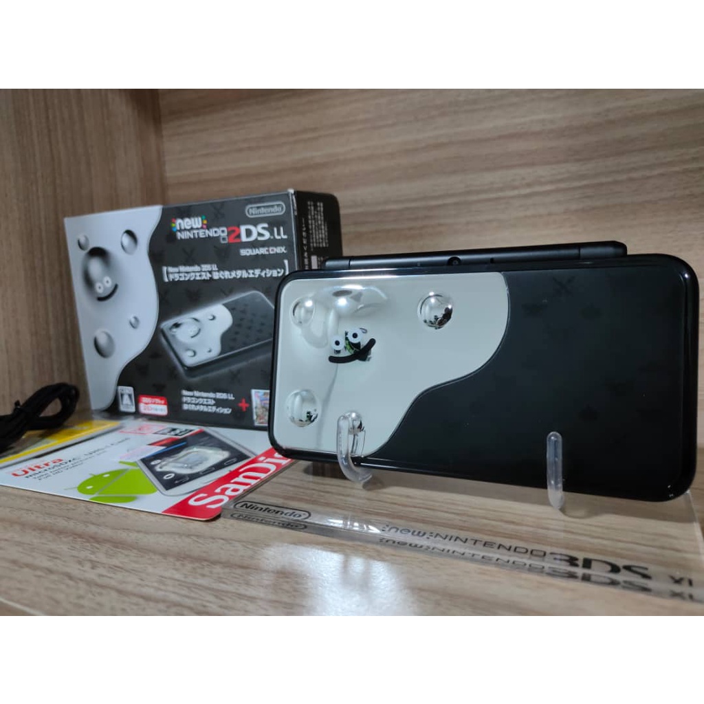 NINTENDO NEW 3DS XL, NEW 3DS , 3DS XL MONSTER HUNTER EDITION (JAILBREAK ...