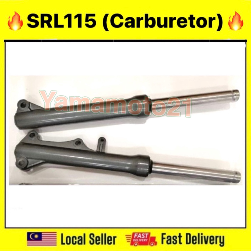 SRL115 SRL 115 Lagenda115 Lagenda 115 Z ZR 115Z 115ZR Front Fork Assy ...