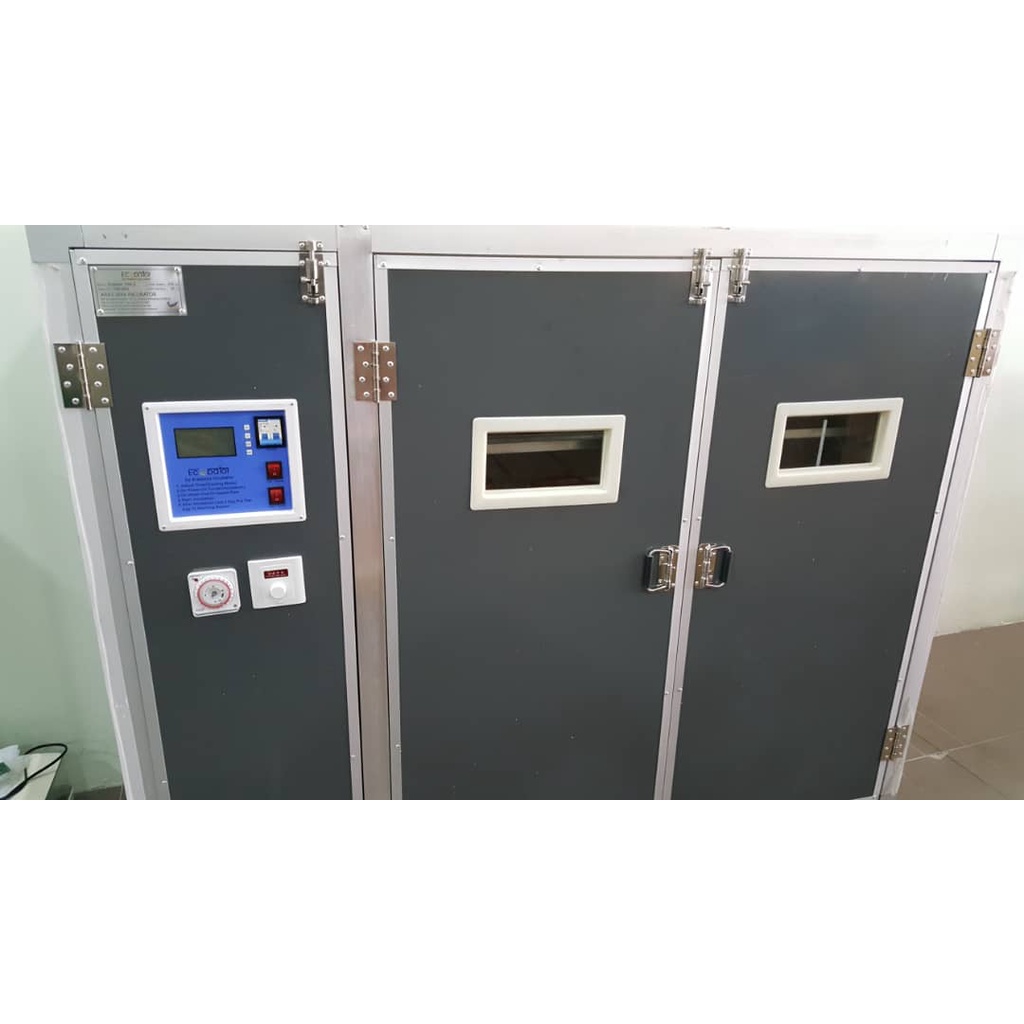 Mesin Mengeram Telur E1320/Incubator Model 1320 | Shopee Malaysia