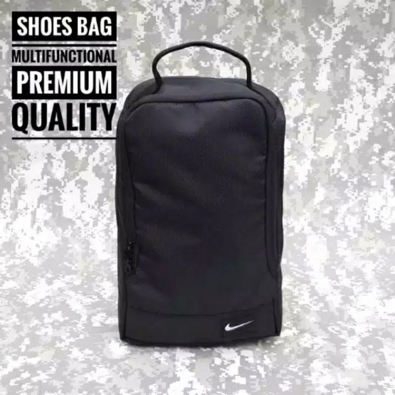 Futsal Shoe Bag - Premium Quality Multifunctional Shoe Bag | Shopee ...
