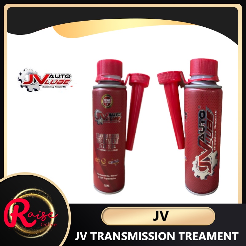 JV Auto Lube Auto Transmission Treatment gearbox treatment atf dsg cvt treatment JV AT-1004 ...