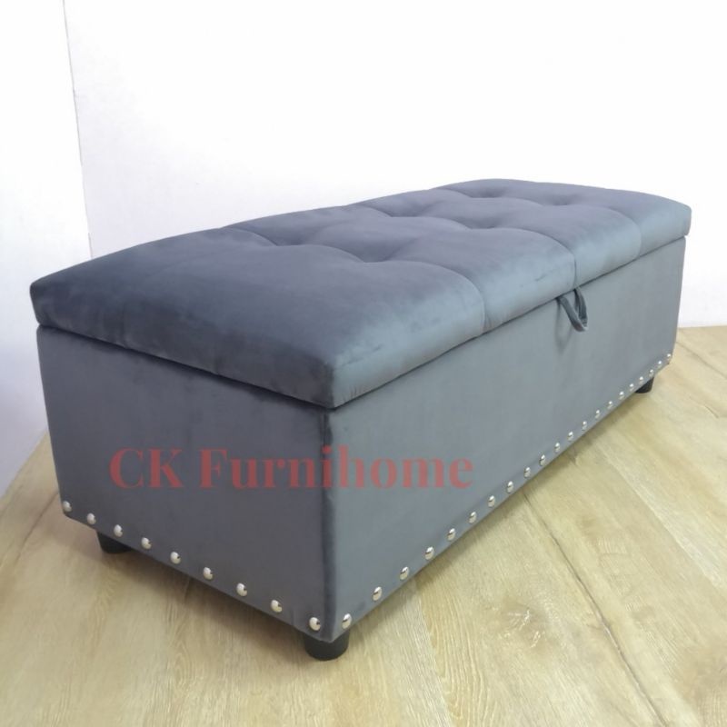 🔥MALAYSIA READY STOCK🔥 Large Storage Bench Chair / Bench Stool / Long ...