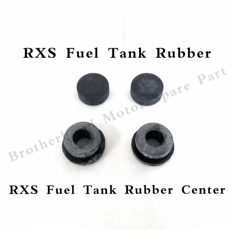 Yamaha RXS Fuel Tank Rubber Getah Fuel Tank (Centre) Harga Untuk Sebiji ...