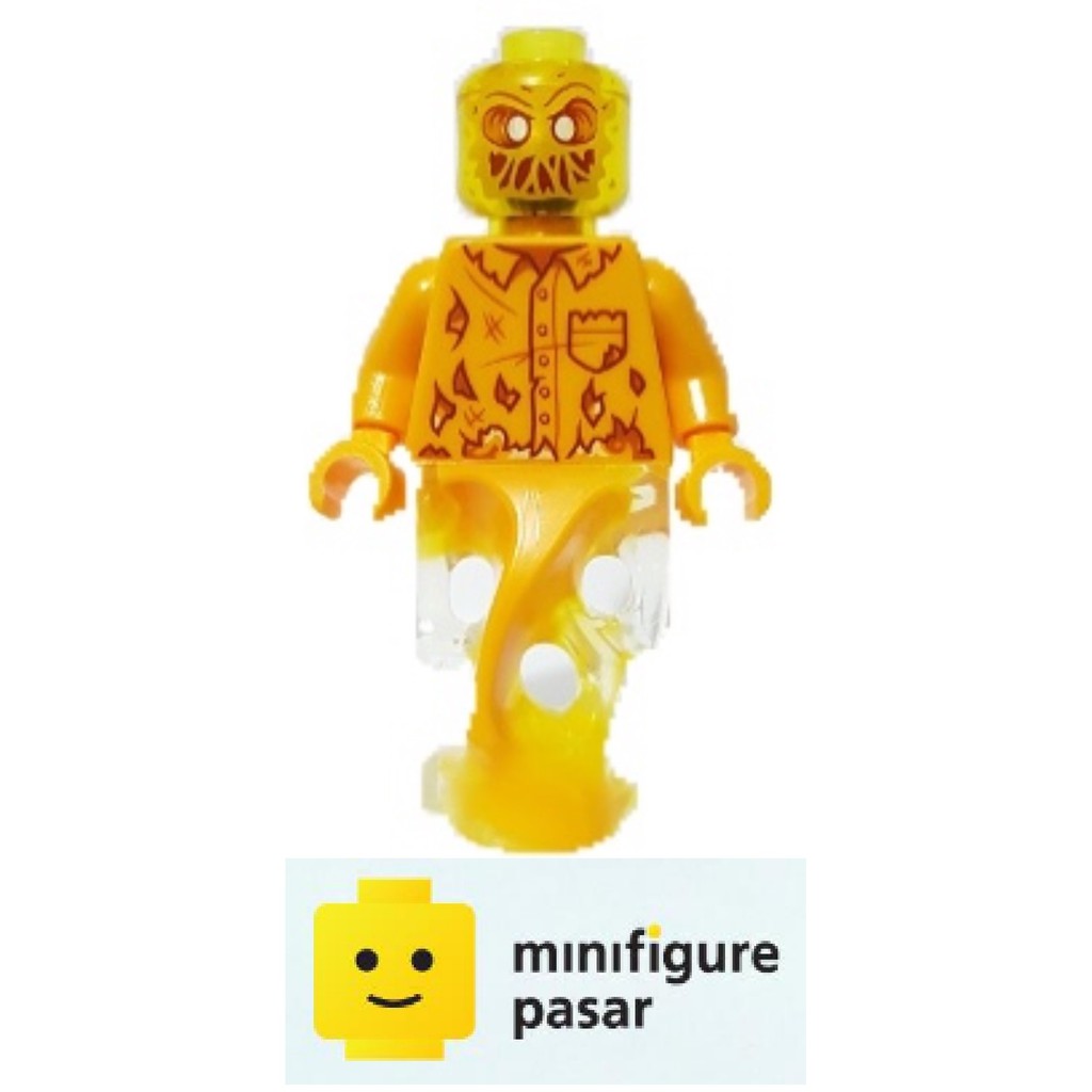 hs033 Lego Monster Hidden Side 70427 - Scrimper Minifigure - New ...