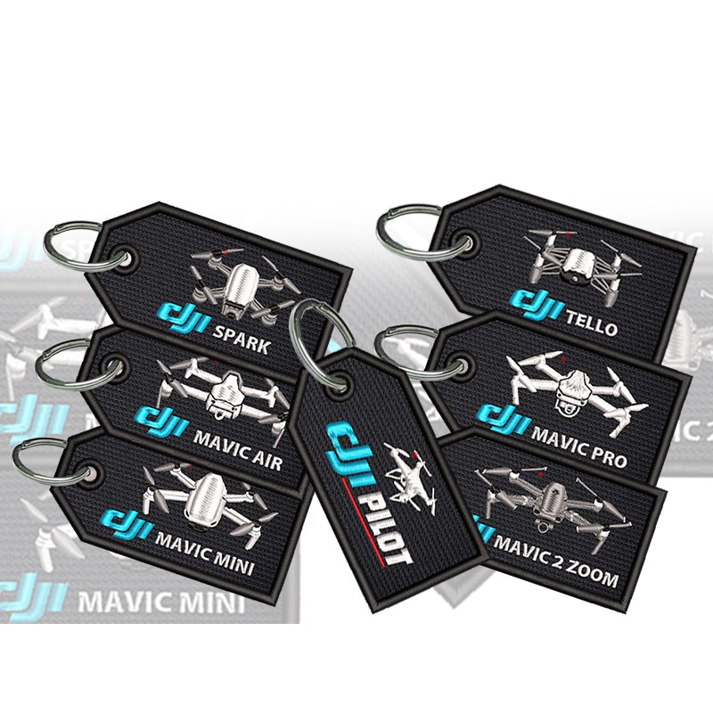 💥CUSTOM MADE💥 KEYCHAIN DRONE PILOT | Shopee Malaysia