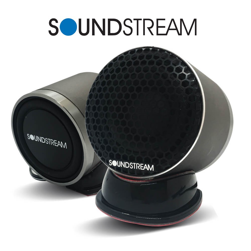 Soundstream TR.202P - 2inch Troupe Collection Full Range Car Speaker ...