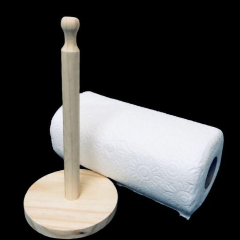 TEMPAT LETAK TISU PANJANG 🏘🏘ready stock Kitchen roll towel Tissue ...