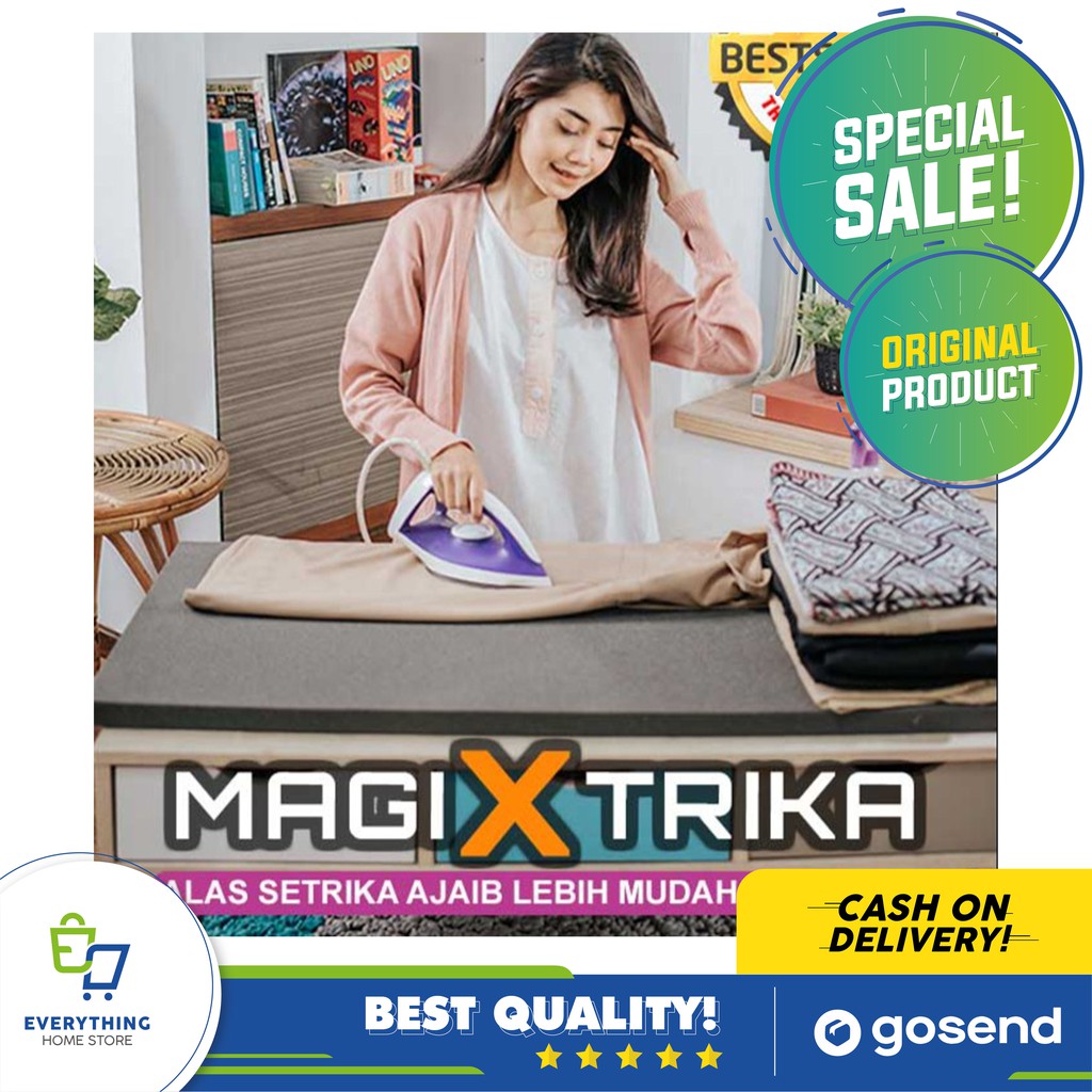 Original Magic Iron Steam | Shopee Malaysia