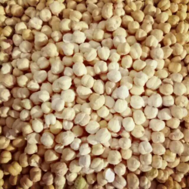 Original chickpeas roasted chickpeas by Umrah Hajj | Shopee Malaysia