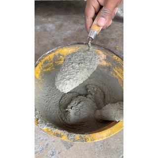 1KG (REPACKED) 3 in 1 LAFARGE Quickrender 387 MATAHARI Render 331 Ready ...