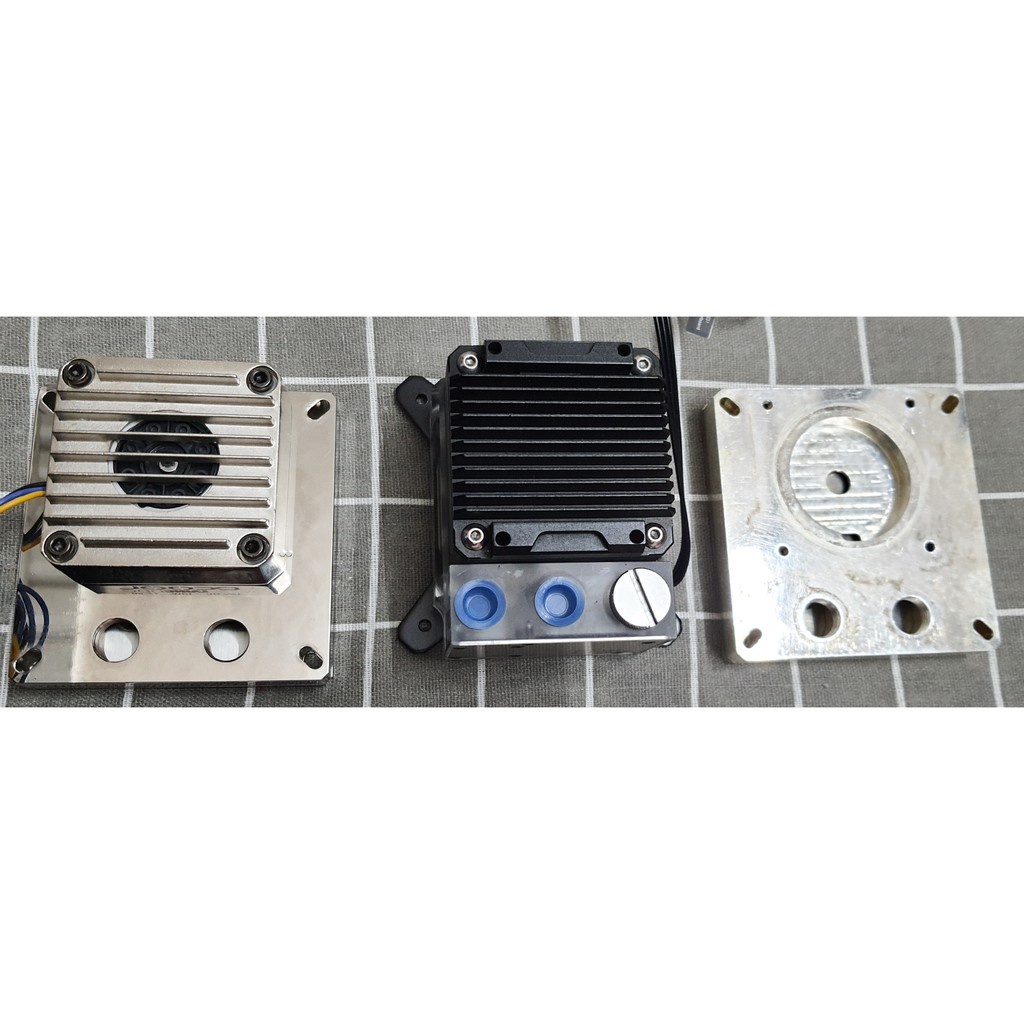 Liquidation of cpu Block installed with DDC pump | Shopee Malaysia
