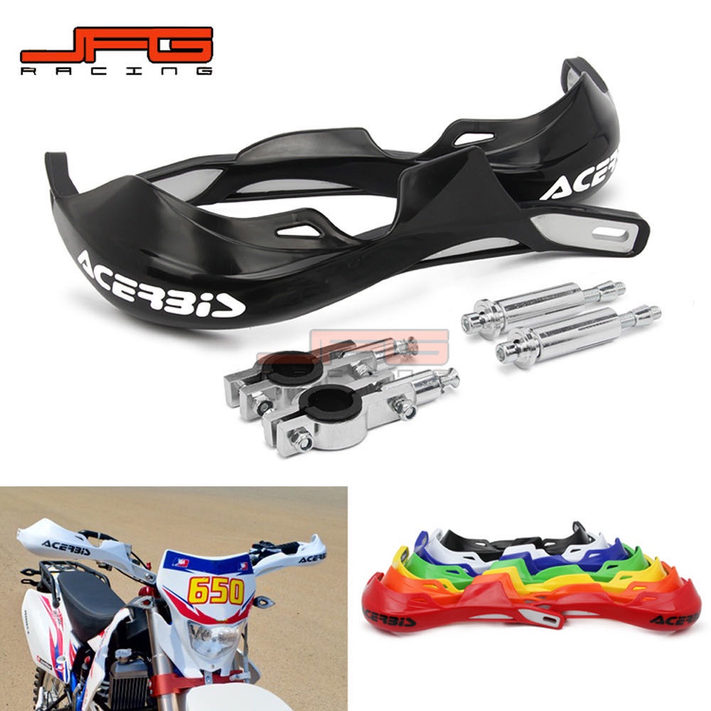 Motocross Handlebar Handguard Off-road Race Dirt Pit Bike Off-road ...