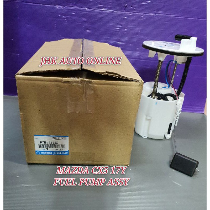 MAZDA CX5 17Y FUEL PUMP ASSY PYB1-13-35X | Shopee Malaysia