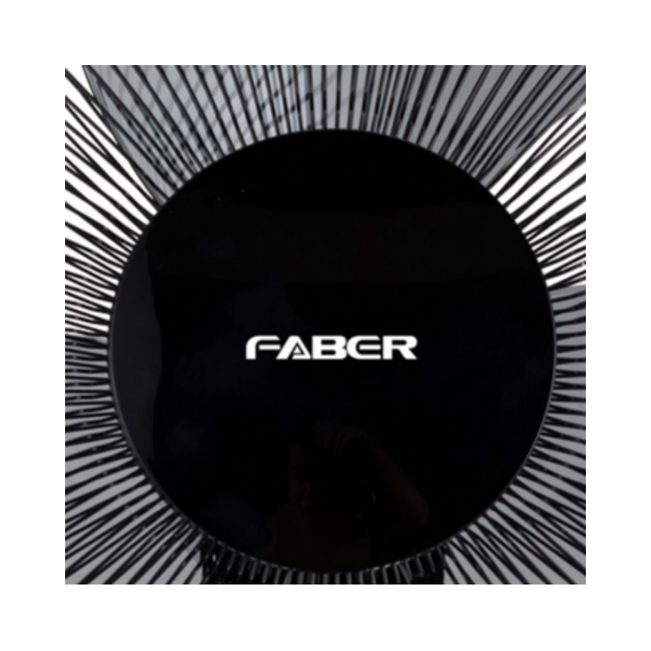 Faber FTF Viento Table Fan (16") 1608BK | Shopee Malaysia