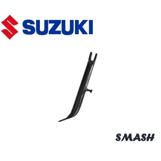 SUZUKI SMASH SIDE STAND ASSY TONGKAT TEPI STAND BESI SMASH110 SMASH-110 ...