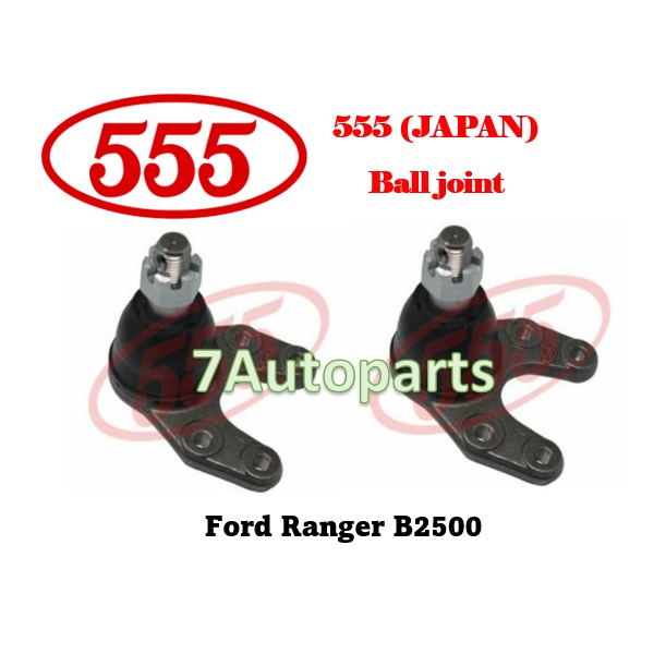 (2pc) 100% Original (Made in Japan) 555 Japan Ball Joint Set Lower SB ...