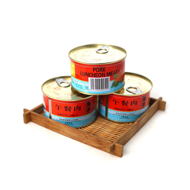Ocean Blue Pork Luncheon Meat | Shopee Malaysia