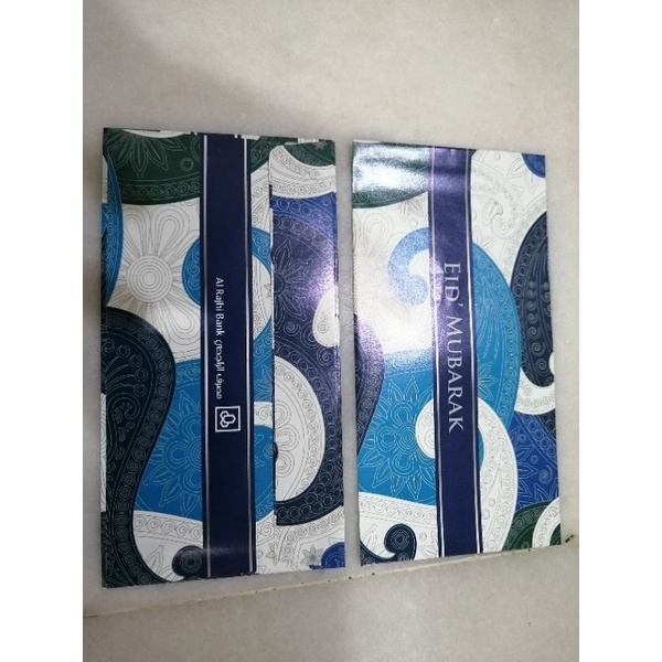 Al rajhi raya packet 2pcs | Shopee Malaysia