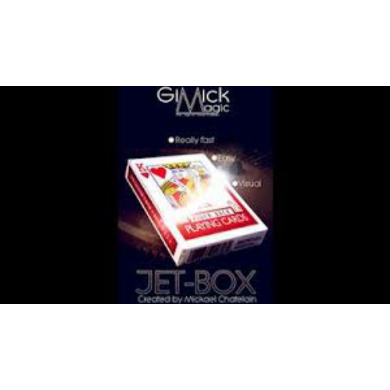 JET-BOX by Mickael Chatelain(Digital download) | Shopee Malaysia