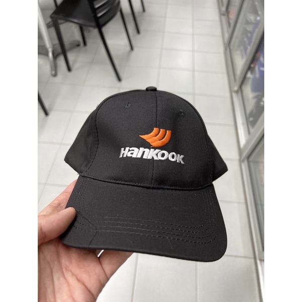 HANKOOK (BLACK) PODIUM Cap ORIGINAL (V1) | Shopee Malaysia