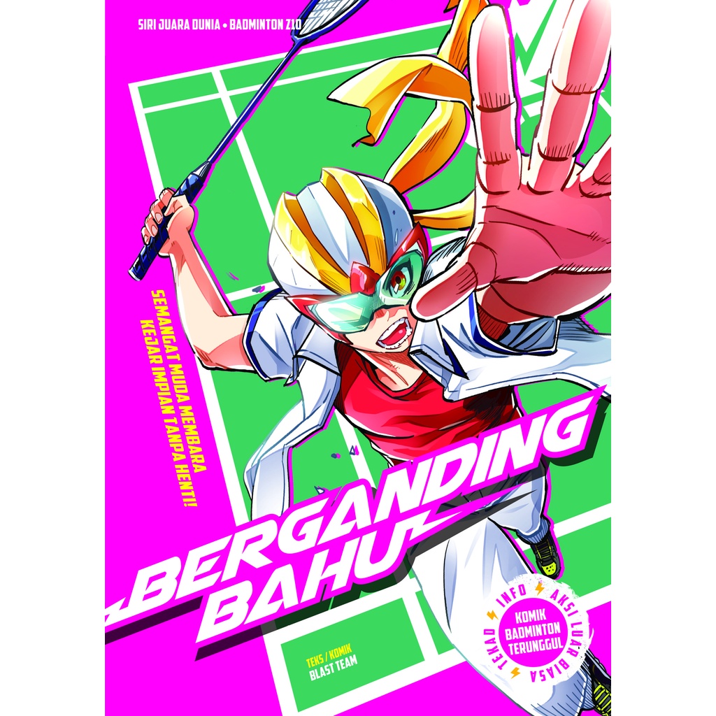 Siri Juara Dunia Badminton 10: Berganding Bahu | Shopee Malaysia