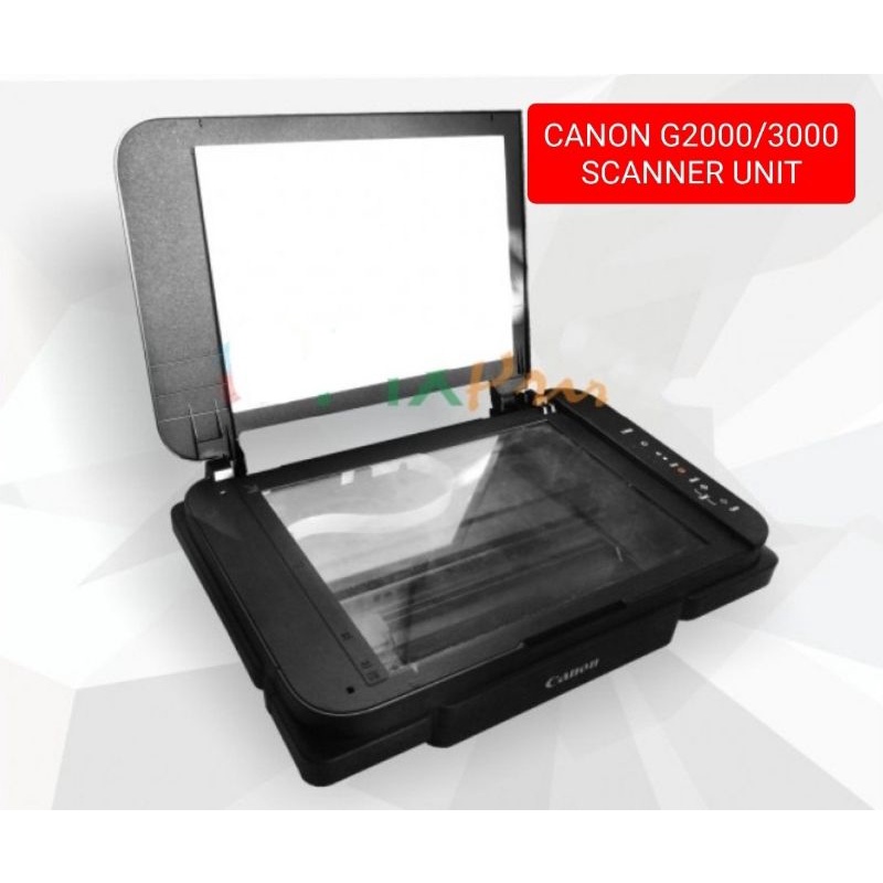 CANON G SERIES 2000/2010/3000/3010 USED SCANNER UNIT ... | Shopee Malaysia
