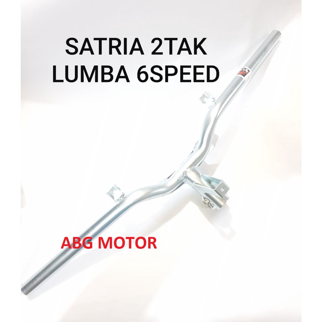 SATRIA 2T 2 STROKE STIR HANDLEBAR LUMBA 6S 6 SPEED HIGH QUALITY ...