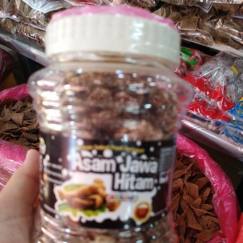 ASAM JAWA HITAM 🔥1 BOTOL🔥 | Shopee Malaysia