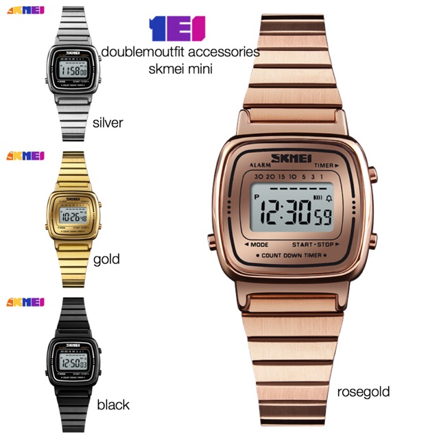 Original Skmei (mini) | Shopee Malaysia