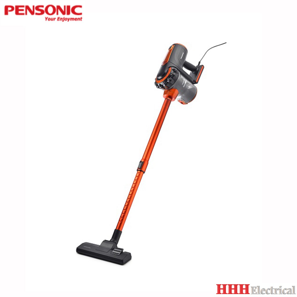 TUAH343 - PENSONIC Handheld Vacuum Cleaner PVC-1000H | Shopee Malaysia