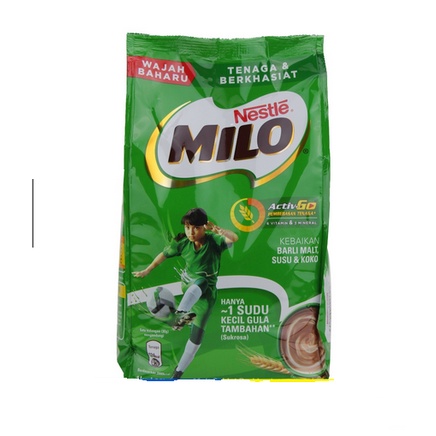 NESTLE MILO POWDER 1KG | Shopee Malaysia