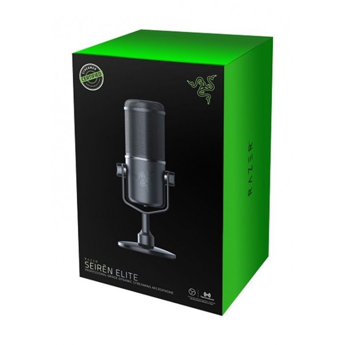 Razer Seiren Elite Microphone (USB) （Display Unit) | Shopee Malaysia