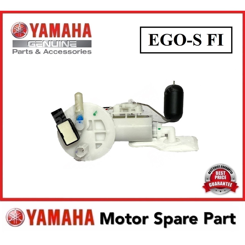 YAMAHA EGO-S FI FUEL PUMP ASSY 0 PUMP MINYAK FUEL TANK FILTER EGO S FI ...